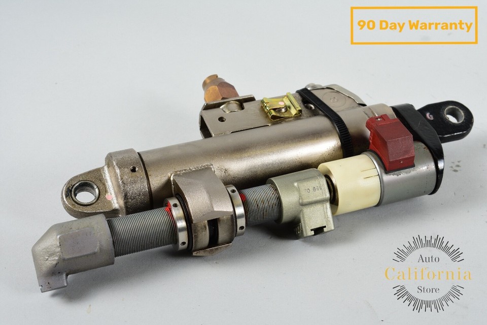 90-02 Mercedes R129 SL320 SL500 Roll Bar Hydraulic Cylinder Right ...
