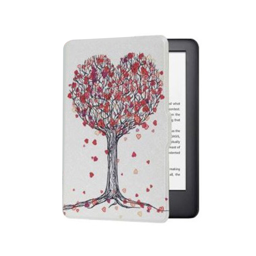 PU Leather E-book Reader Cover Case for Amazon All-new Kindle 2022 ...