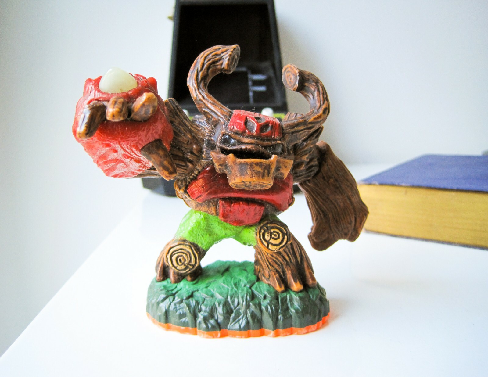 TREE REX - SKYLANDERS GIANTS | MODEL NO 85002888 | eBay Australia