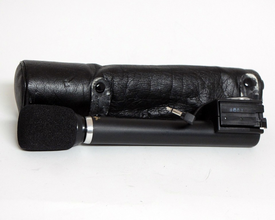 Canon BM-50 BM50 Boom Microphone Vintage Camcorder | eBay