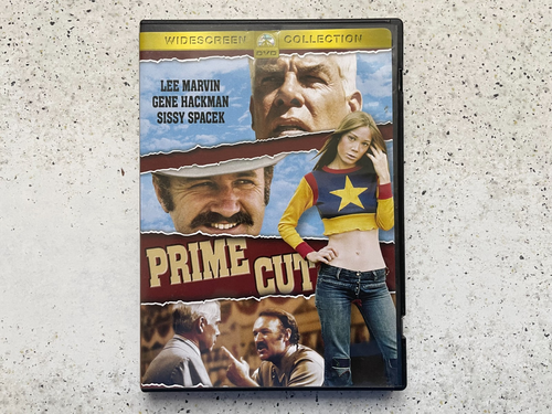 PRIME CUT Gene Hackman DVD [Import USA Zone 1]‏ | eBay