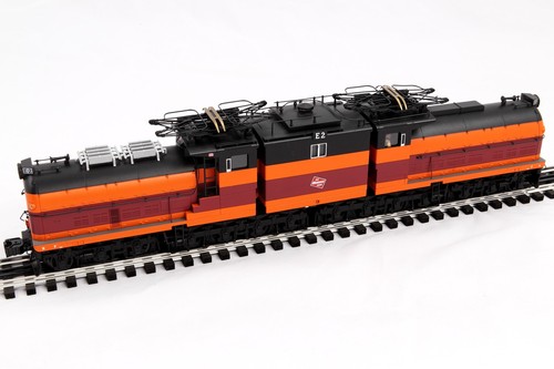 Lionel 6-18384 Milwaukee Road Bi-Polar E-2 Locomotive | eBay