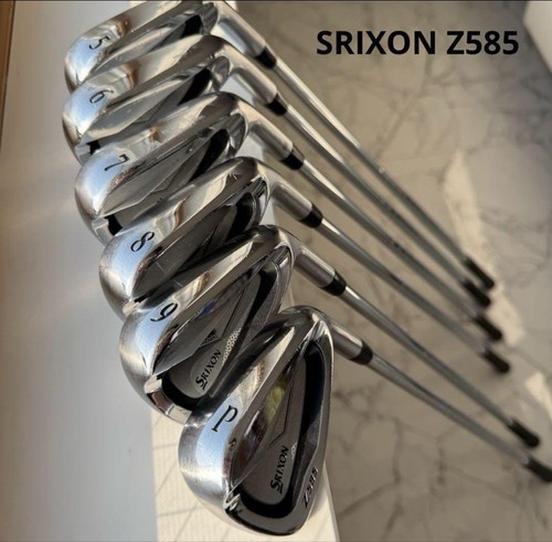 Srixon Z585 Iron Set 6Pcs | eBay