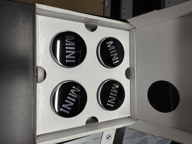 Mini Floating Hub Caps | eBay UK