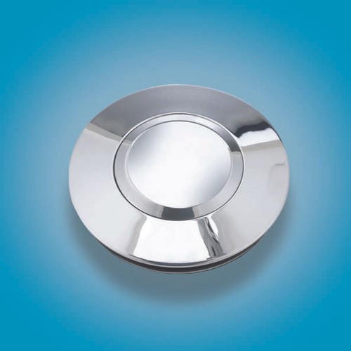 Grant 5864 Horn Button - Aluminum - Polished - Grant Banjo Wheels ...