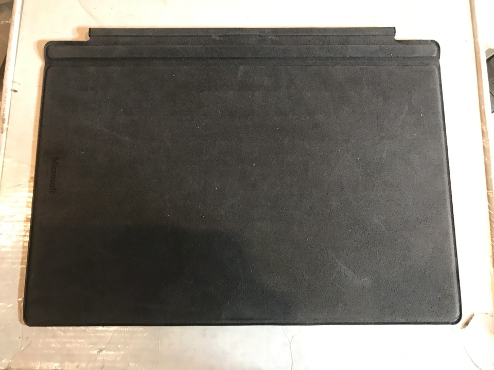 Microsoft 12.3" Surface Pro Type Cover Model 1725 Keyboard Gray USED | eBay