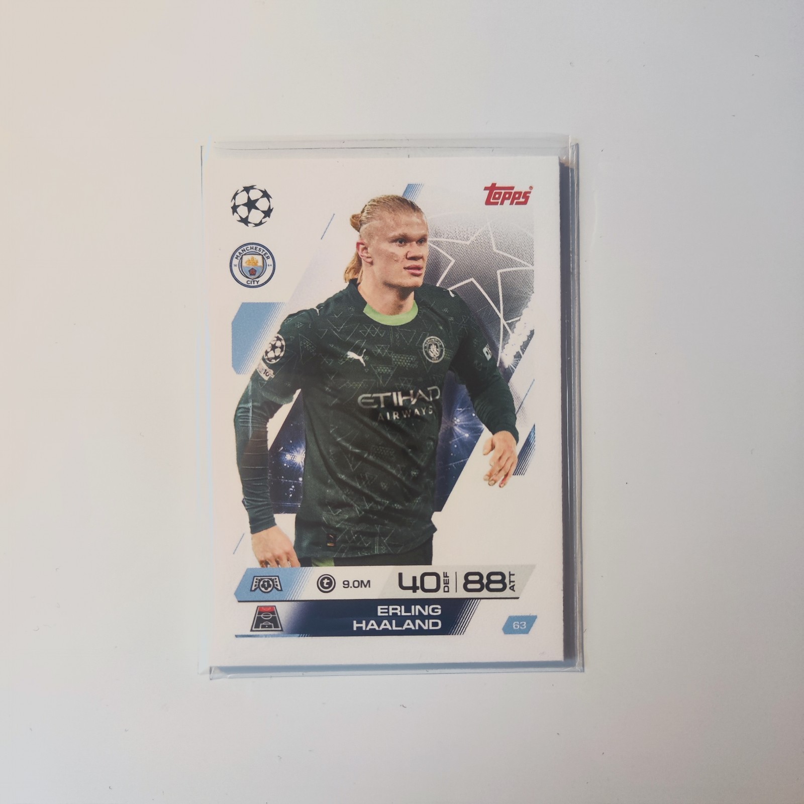 Topps Match Attax Champions League 25/26 2025/2026 Erling