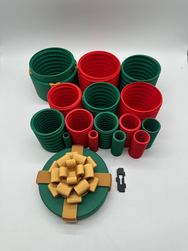 Medium Annoying Screw Gift Box VERY Annoying Gift Prank Christmas Gift ...