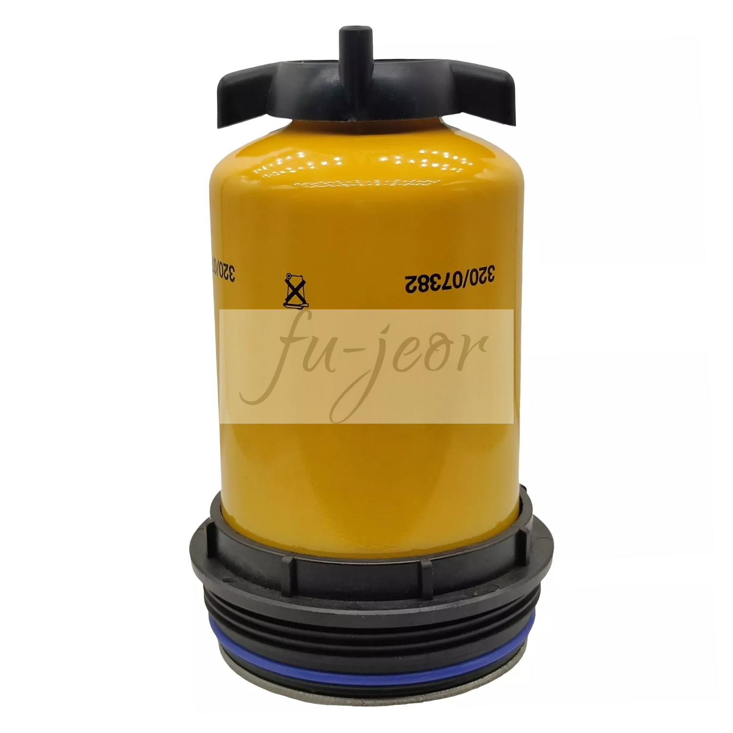 JCB 225 260 280 300 330 Fuel Filter 320/07382 320-07382 5PCS | 1 Year ...