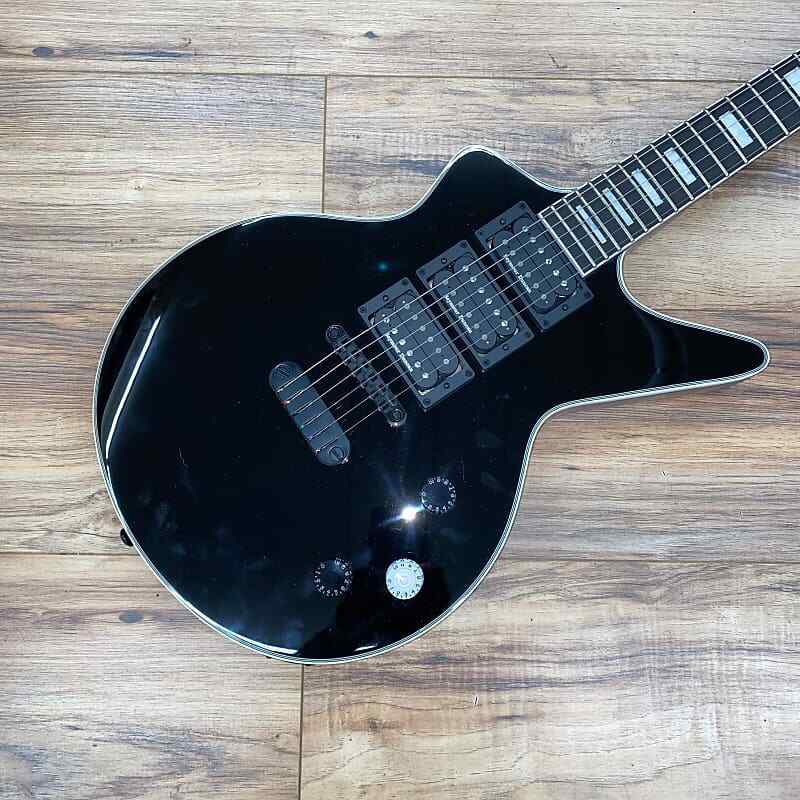 Dean Select Series Cadillac Gloss Black 3 pickup | eBay