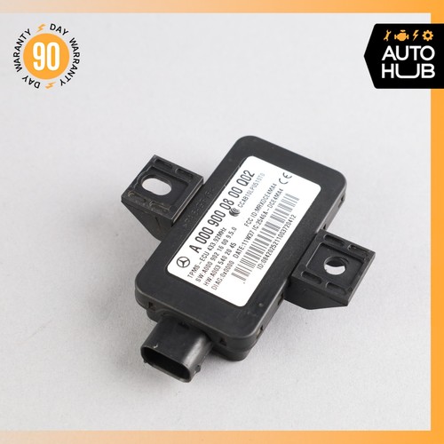 10-14 Mercedes W221 S550 CL550 Tire Pressure Monitor System TPMS Module ...