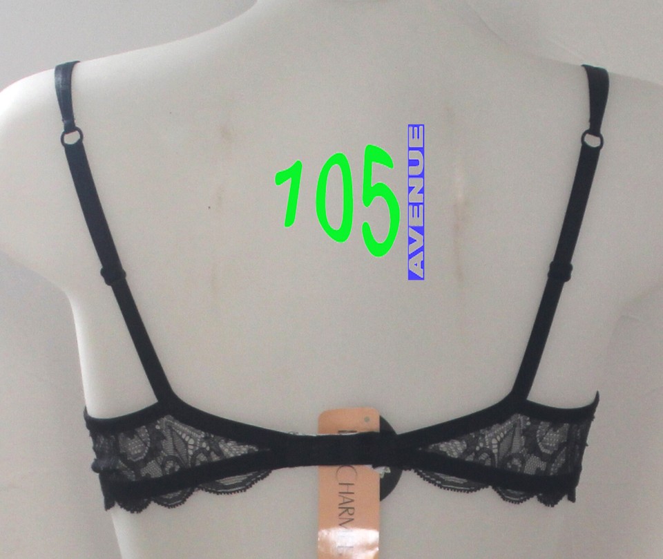 New @@ Push Up Bra + Lise Charmel I Admit + FR 90B 90D (75B 75D eur) | eBay