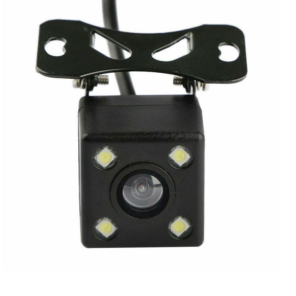 Universal Car Rear View Camera Parking Reverse Backup Camera Night ...