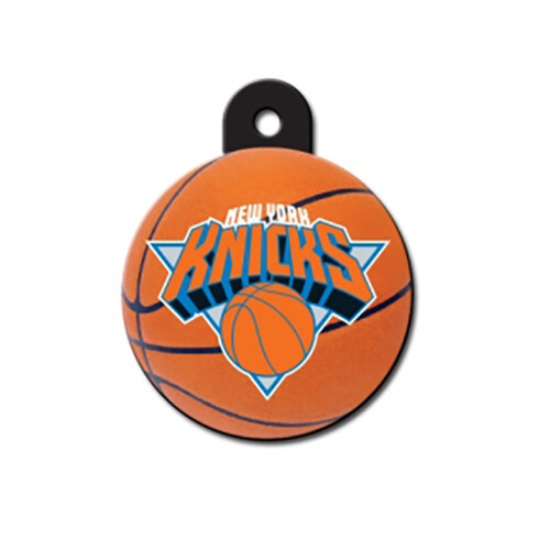 New York Knicks NBA Dog/Pet ID Tag--Free Custom Engraving-FREE SHIPPING ...