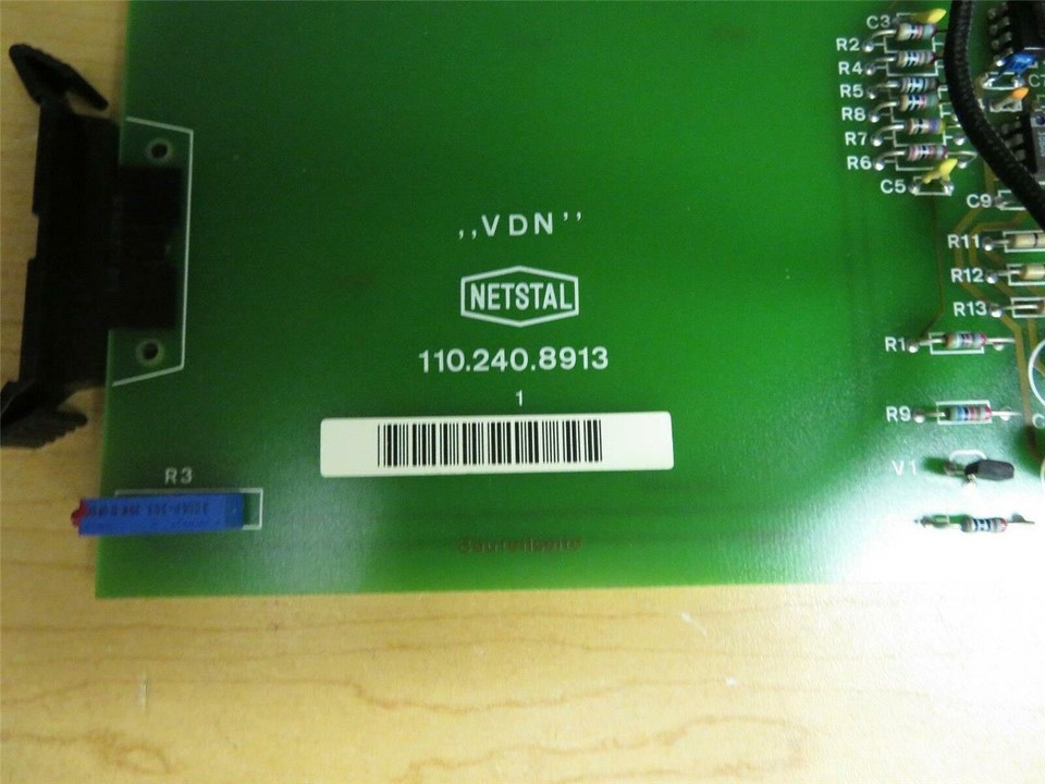 Nestal Injection Molding 110.240.7074c 110.240.8913 Control Board ...