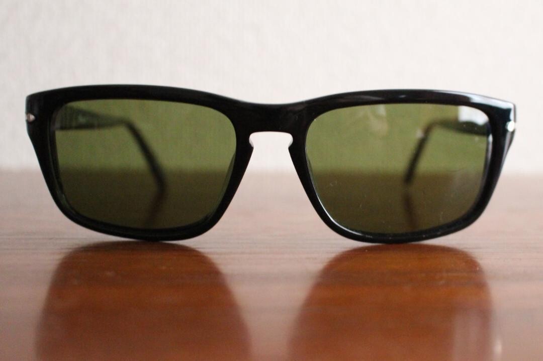 PERSOL 3074-S 95/P1 58 1 FILM NOIR EDITION POLARIZED TORTOISE Used | eBay