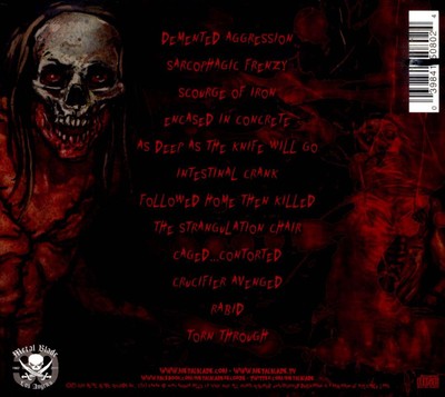 CANNIBAL CORPSE - TORTURE [PA] [DIGIPAK] NEW CD 39841508024 | eBay