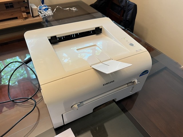 Samsung ML-1740 Workgroup Laser Printer for sale online | eBay
