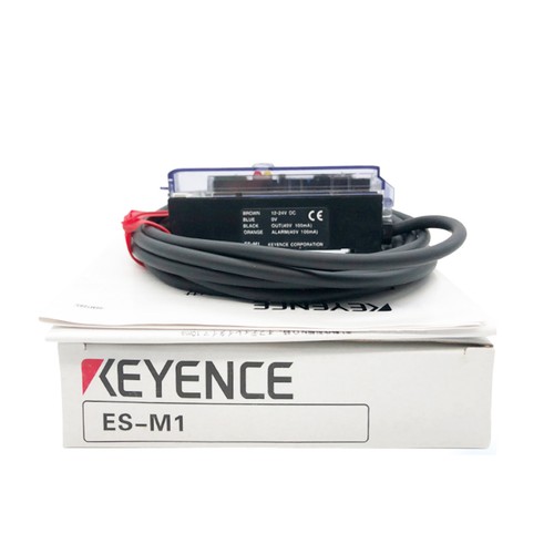 Keyence ES-M1 Sensor ESM1 New Free Shipping 1PC # | eBay