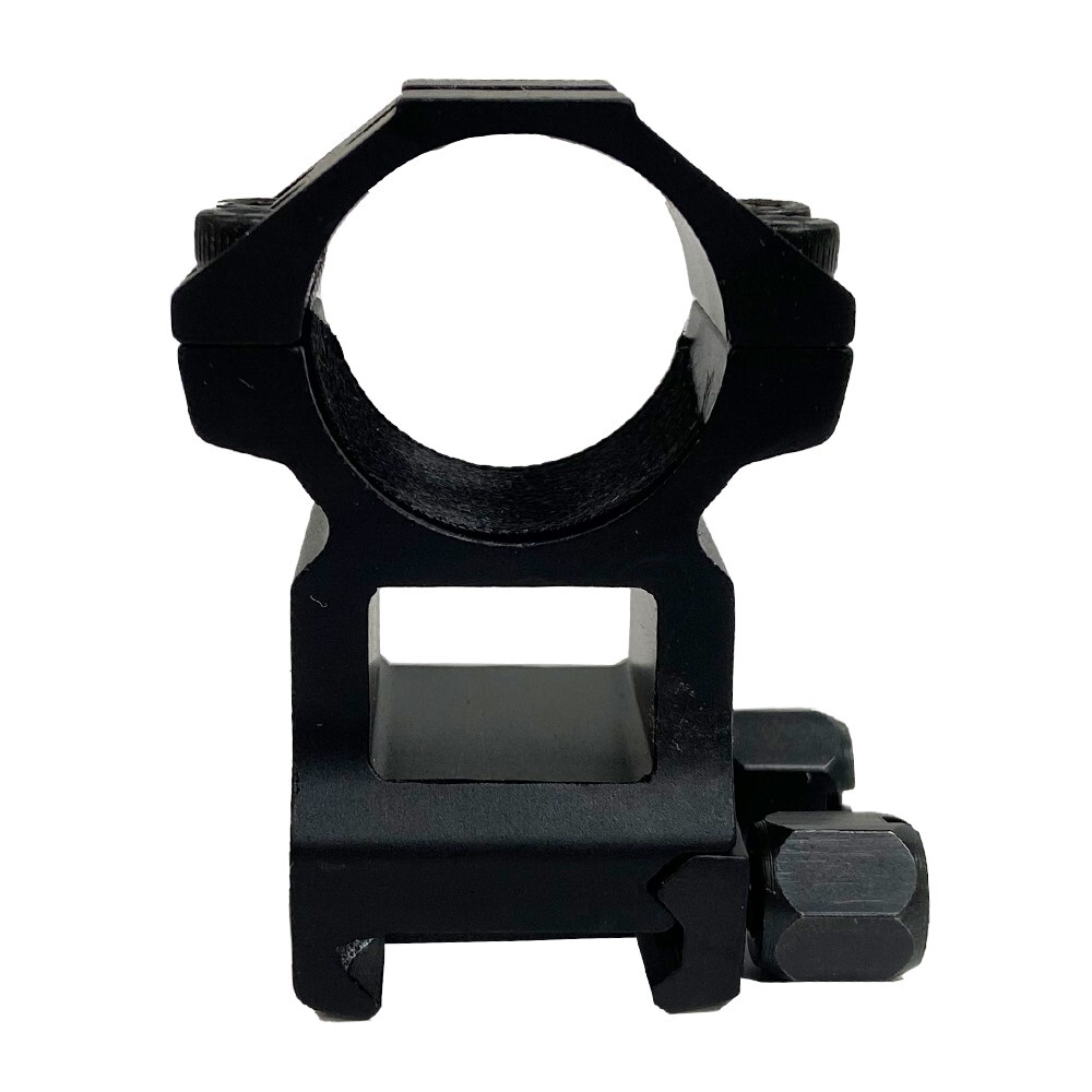 1'' inch High Profile Scope Rings Heavy Duty for Picatinny /Weaver rail ...