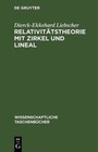RelativitÃ¤tstheorie mit Zirkel und Lineal (German Edition ...