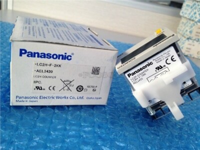 1Pcs New Panasonic Counter LC2H-F-2KK (AEL3420) vy | eBay