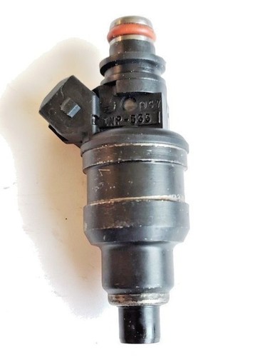 OEM SINGLE FUEL INJECTOR INP-533 DODGE MITSUBISHI 3.0L S210H | eBay