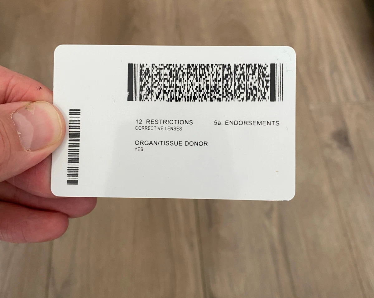 McLovin ID Card With Holographic Hawaii HI Drivers License, 55% OFF