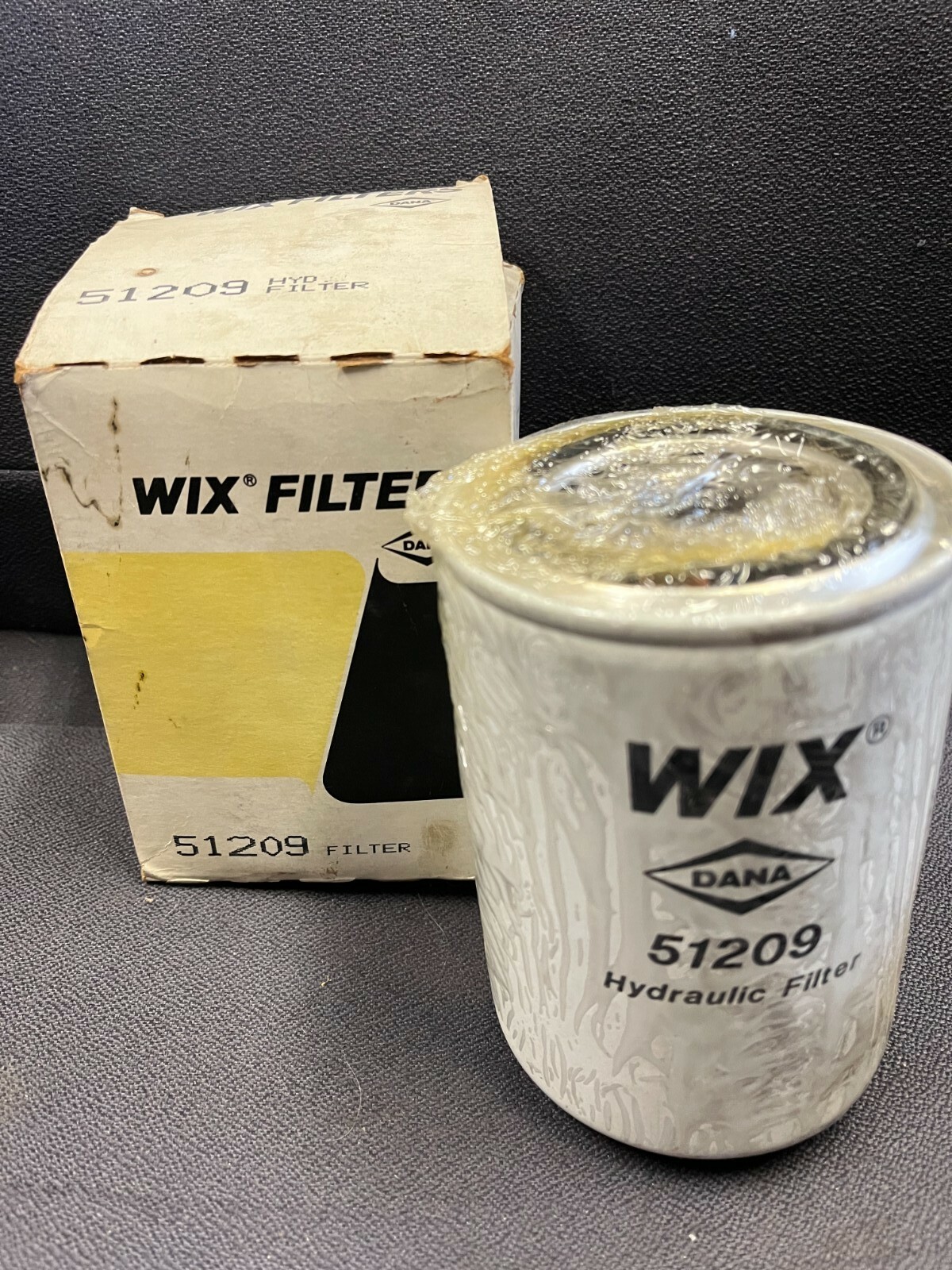 Hydraulic Filter Wix 51209 | eBay