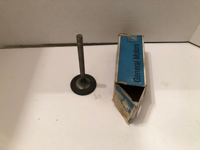 68 69 70 OLDS CUTLASS 442 OAI 350 64/5 425 CI HI-PERF INTAKE VALVE GM ...