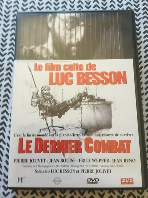 dvd le dernier combat de Luc Besson | eBay
