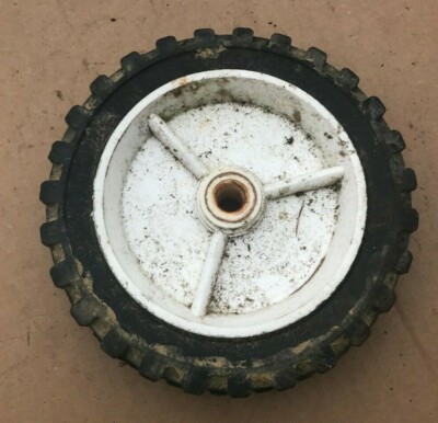 38518 CCR 3650 Toro 20" GTS Snow Thrower WHEEL 66-6510 [2B] | eBay