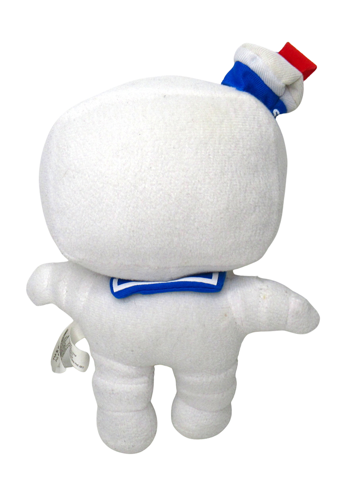 Toy Factory Ghostbusters Burnt Stay Puft Marshmallow Man Plush Stuffed ...