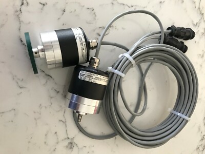 MARKEM ENCODER ACCU-CODER 0688165 REV C | eBay
