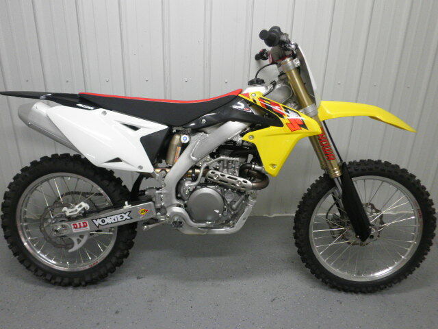 NEW 2013 Suzuki RMZ450 Frame 41100-28H30 Chassis RMZ 450 | eBay