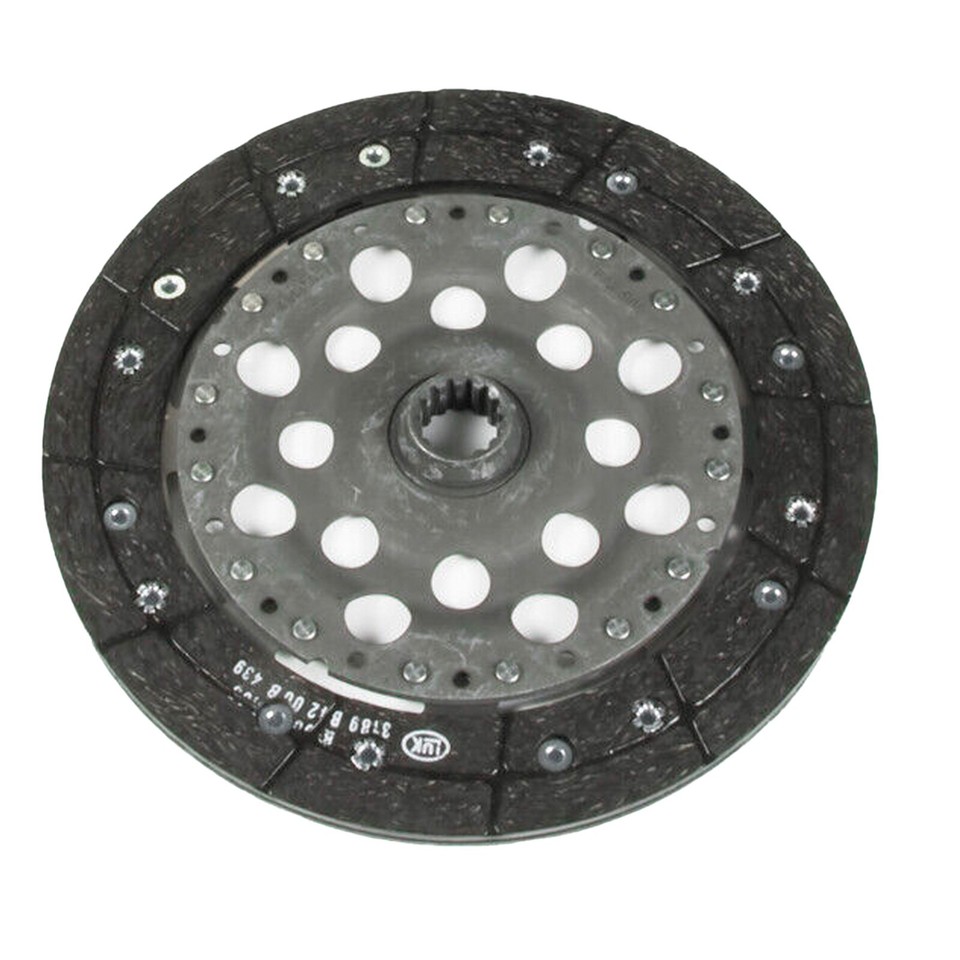 2002-2004 Ford Focus SVT Hatchback 2-Door 2.0L V4 Clutch Kit and Slave ...
