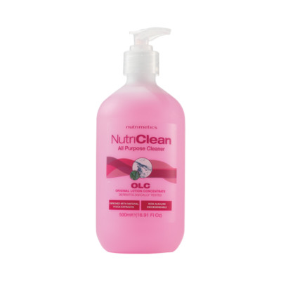 🌟 500ml • NutriClean Original Lotion Concentrate OLC • All Purpose ...