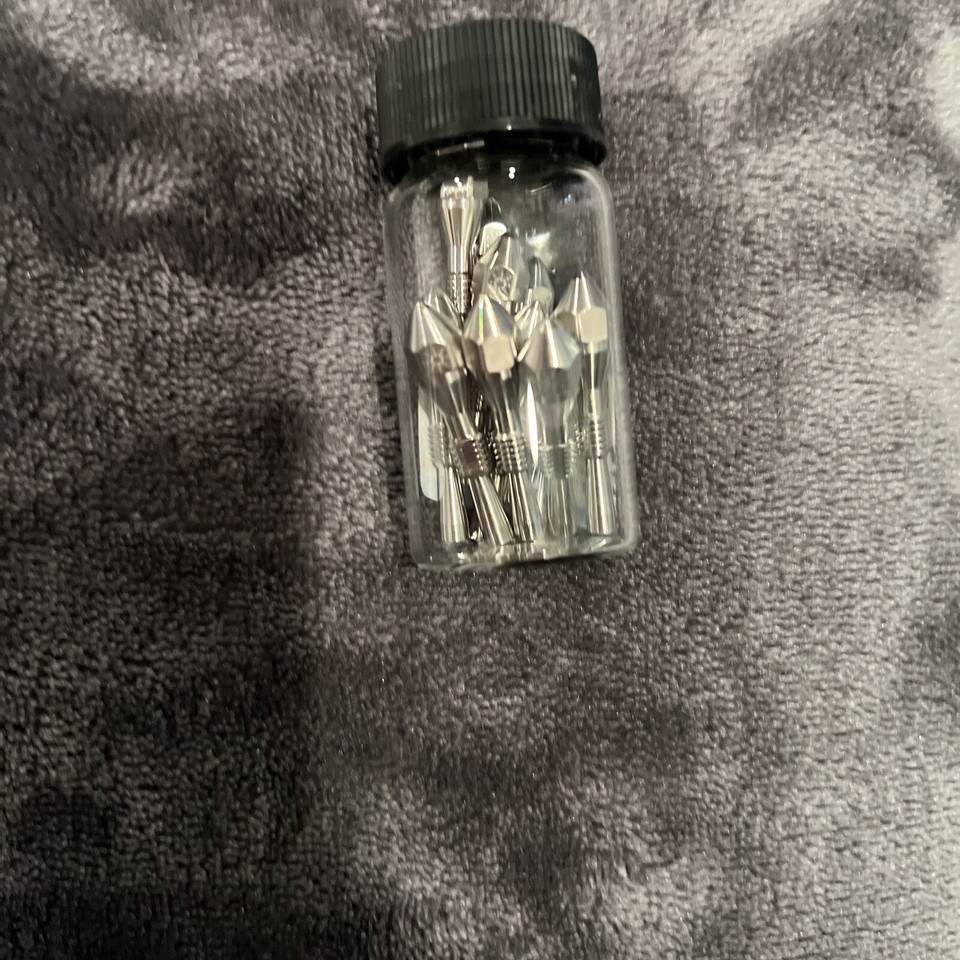 5200-0177 Agilent FID Jet .047, Universal Fit ID 5 Pieces | eBay