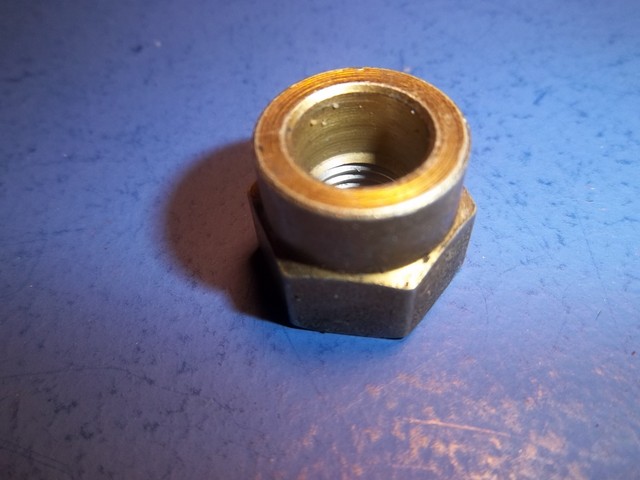 Husqvarna 589464902 Lawn Tractor Deck Lift Nut Genuine OEM Part for ...