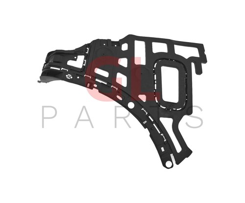 Rear Bumper Bracket Holder FOR PORSCHE CAYENNE 92A 2014-2017 Right New ...