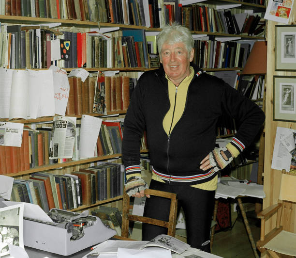 Tim Hilton British art critic 2003 Old Photo 1 | eBay