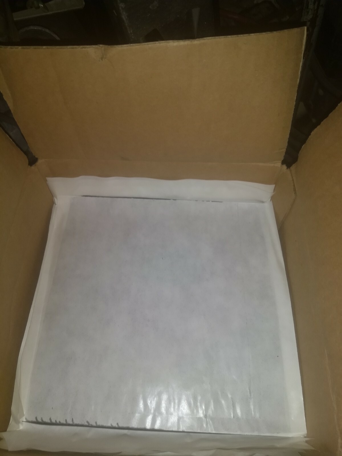 General Sealants GS #7601 8" X 8" x 1/4" THICK Butyl Adhesive Pads (QTY ...