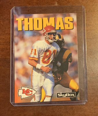 1992 Skybox Impact Robb Thomas #270 | eBay