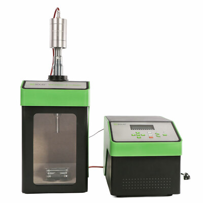 Biologics Ultrasonic Homogenizer Handheld Ultrasonic Homogenizer Lab ...