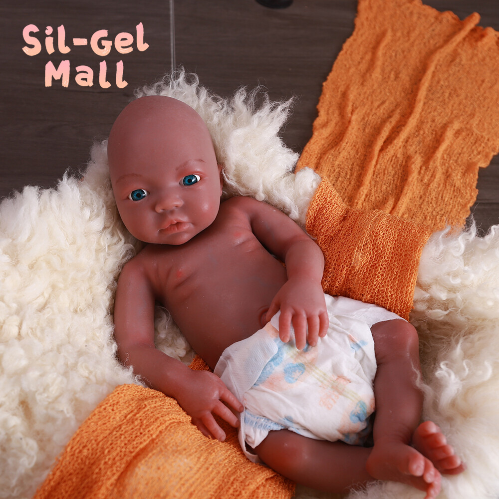 Baby Dolls Bebe Reborn Silicona Platino Precio Reborn silicona platino ...