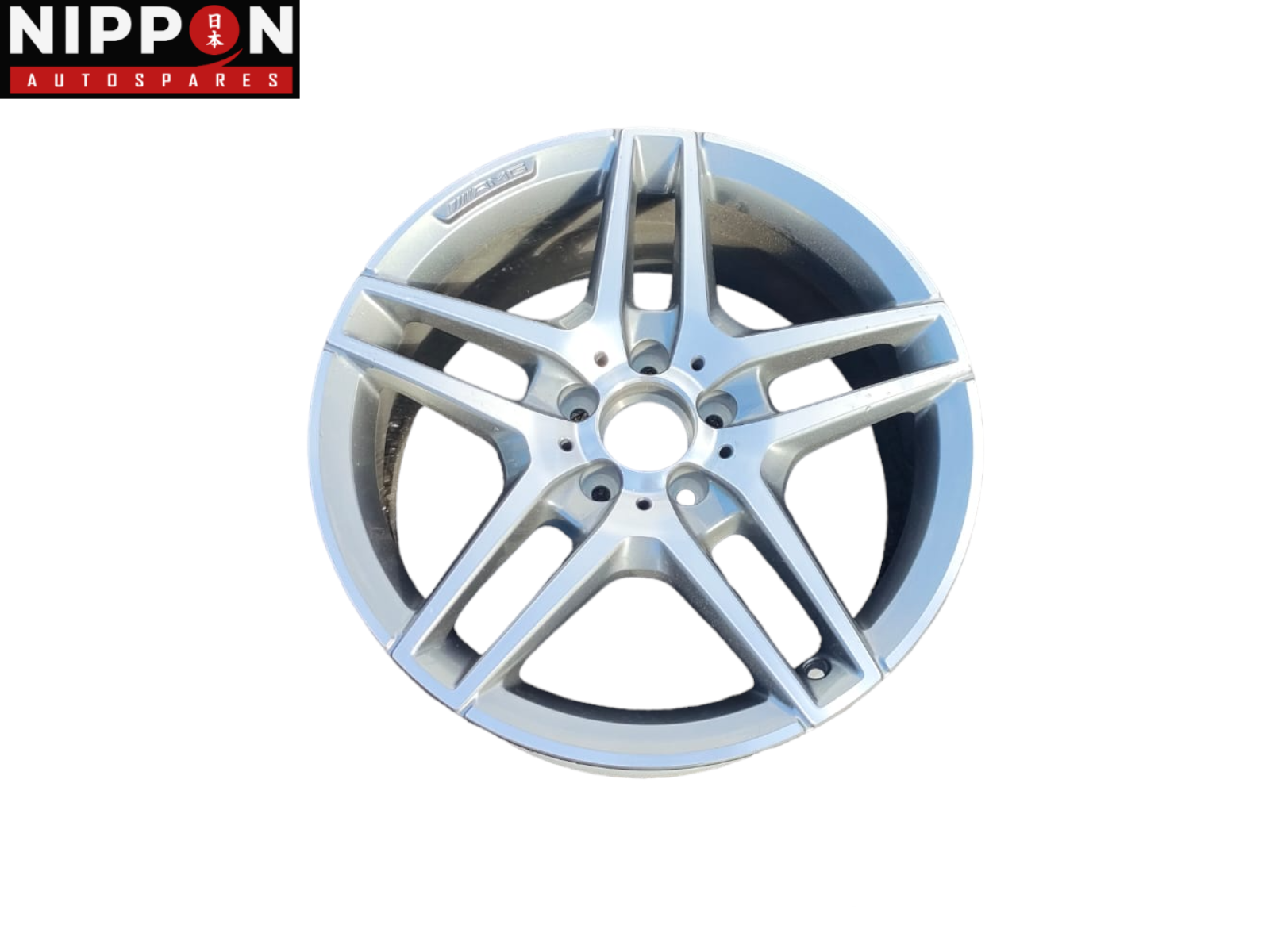 MERCEDES BENZ E CLASS 18" INCH ALLOY WHEEL ALLOY WHEEL A2074010000 | eBay