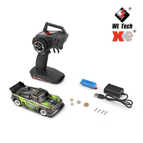 WLtoys 284131 1/28 4WD RC Racing Car 2.4GHz 30km/h High Speed RTR Truck ...