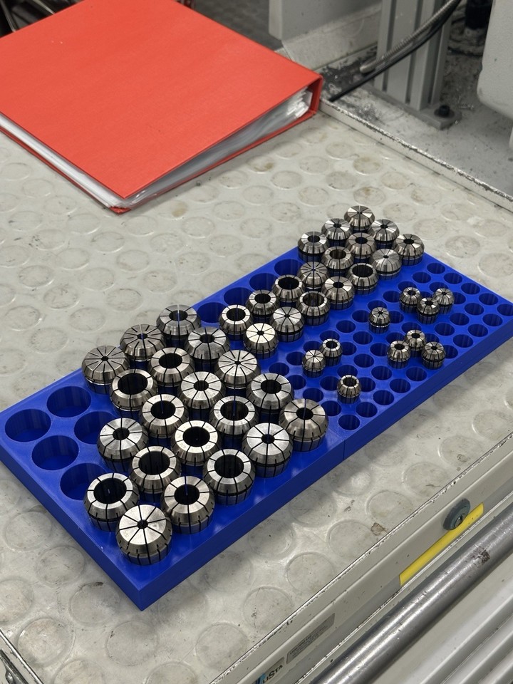 ER 32 25 16 Collet Holder | eBay UK