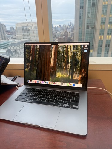 Apple MacBook Air 15" Apple M2, 24GB RAM, 1TB SSD, AppleCare Until June ...