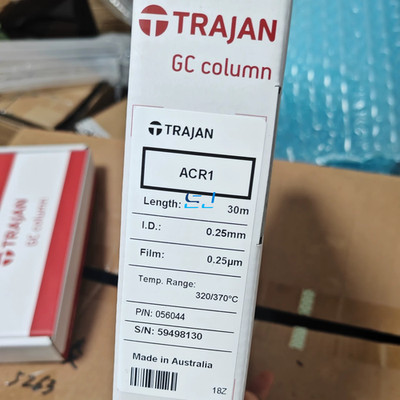 Brand new TRAJAN 056044 GC Column 056044 | eBay